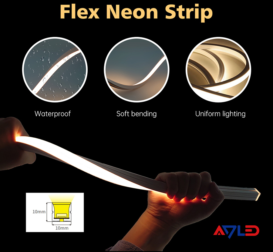 The Ultimate Guide to LED Neon Flex - Adled Light Limited